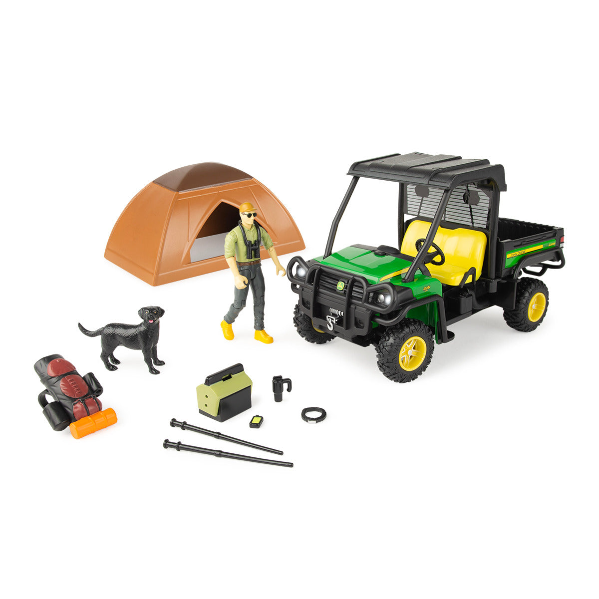 Ensemble Gator aventure 1/16 ''Big Farm'' – Agritex-Boutique